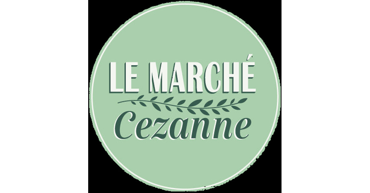 Lunch – Le Marché Cezanne